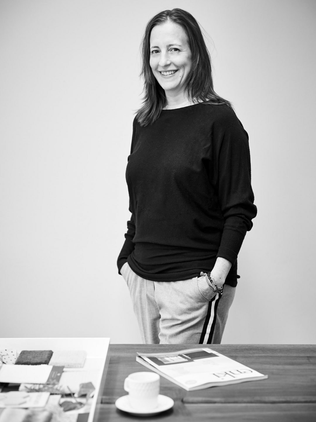 About - Mitchell Rose